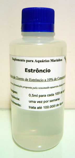 Estrôncio (Sr) - TABELA PERIÓDICA COMPLETA