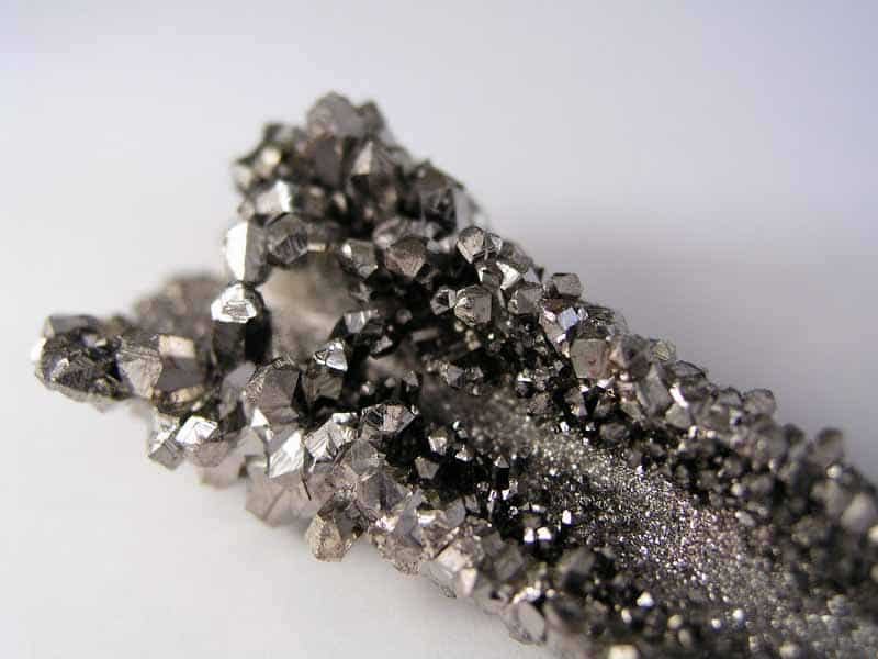 Nióbio (Nb) - TABELA PERIÓDICA COMPLETA